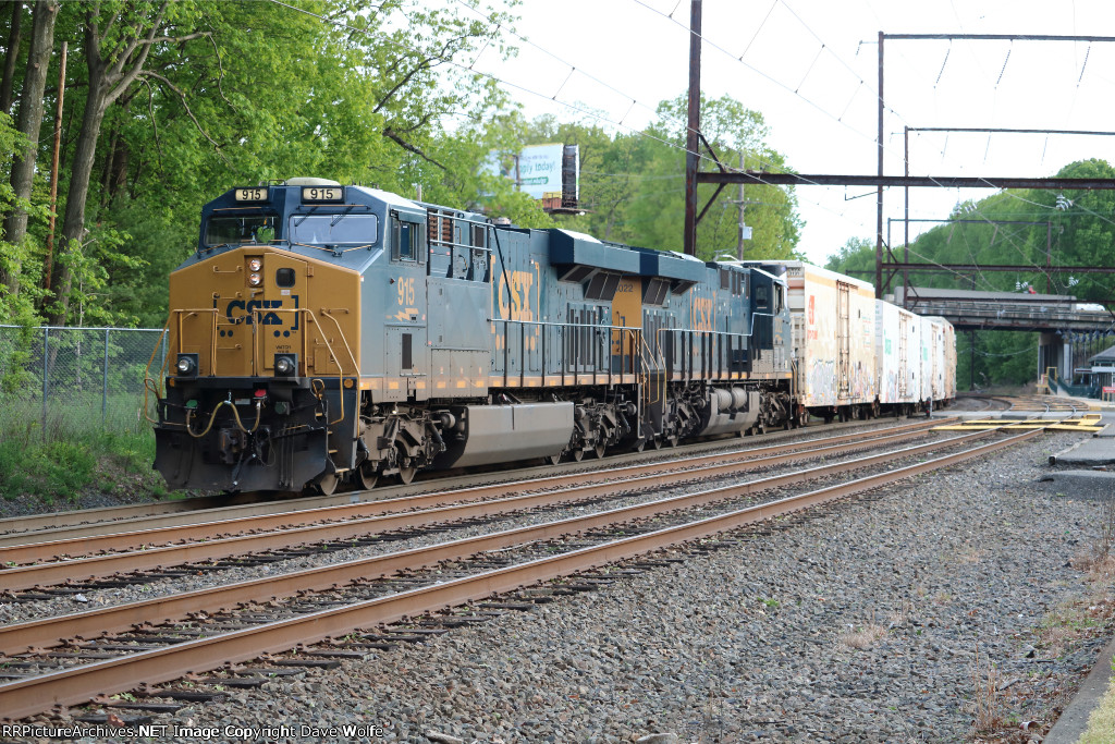 CSX 915